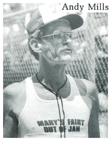 Andy Mills Tribute -Clippings