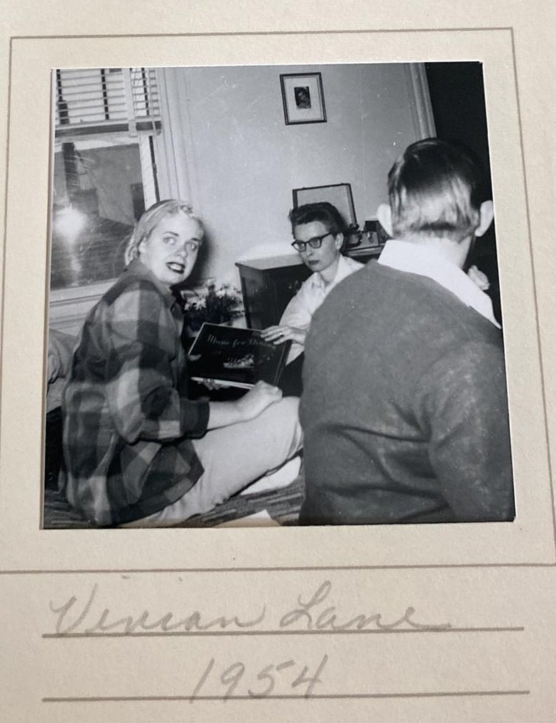 Marion Pantzer & Ricci Cortez