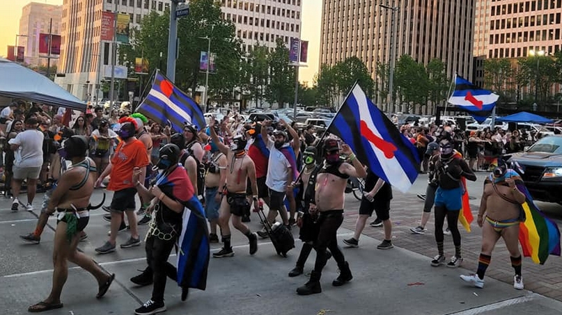 Pride Parade 2022