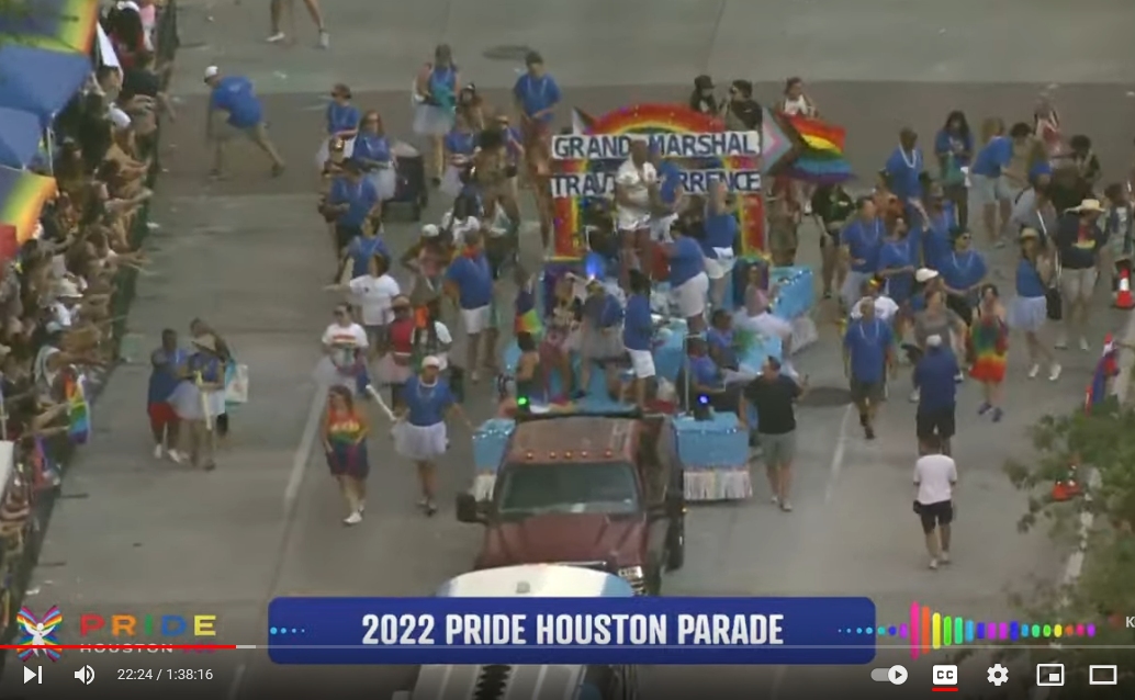 Pride Parade 2022