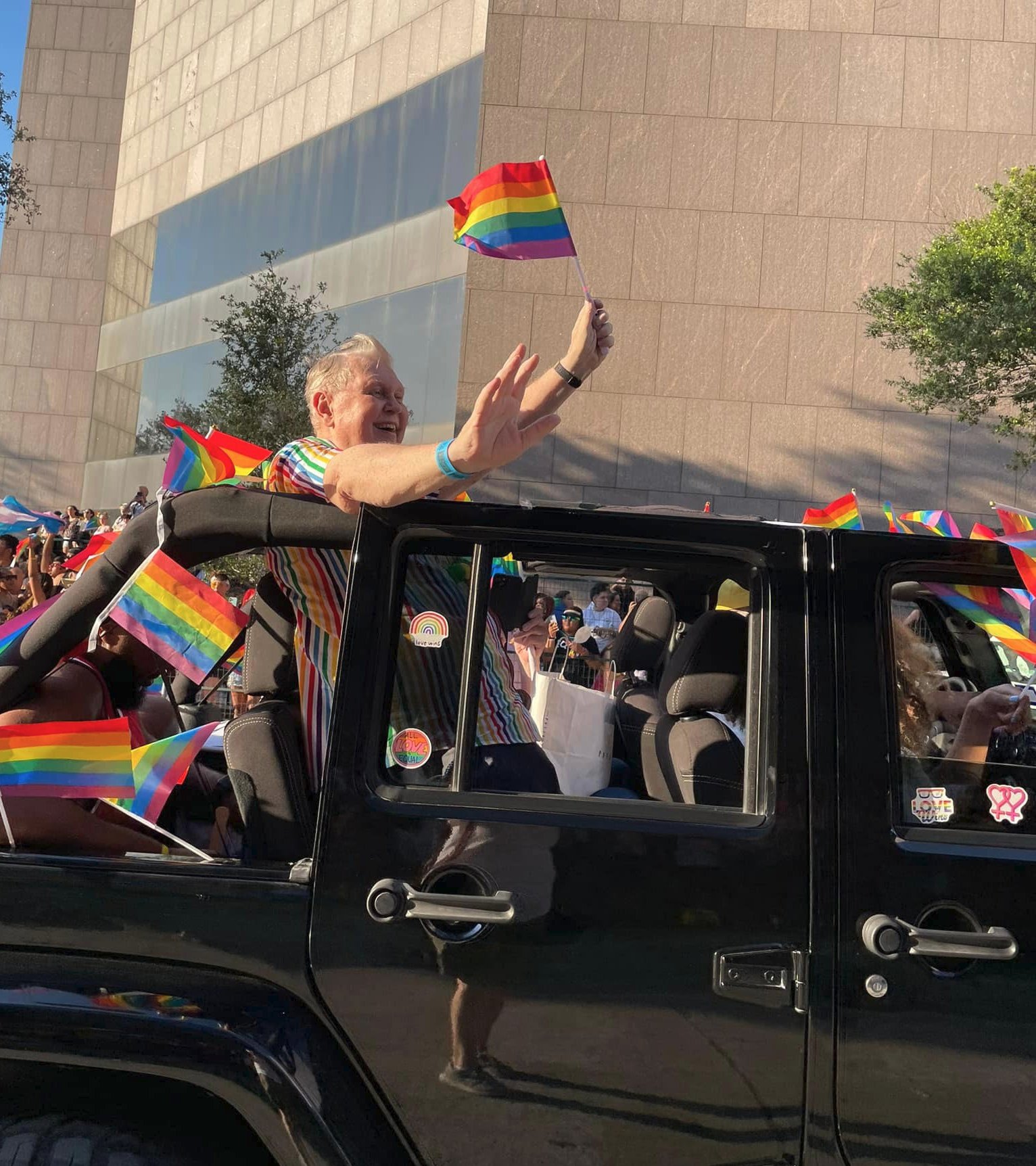 Pride Parade 2022